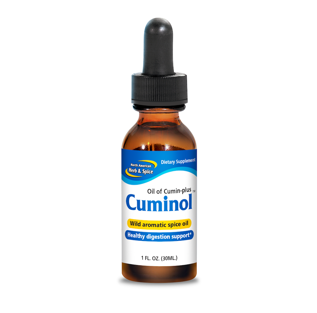 Cuminol - Cumin Seed Oil - A & E Naturals