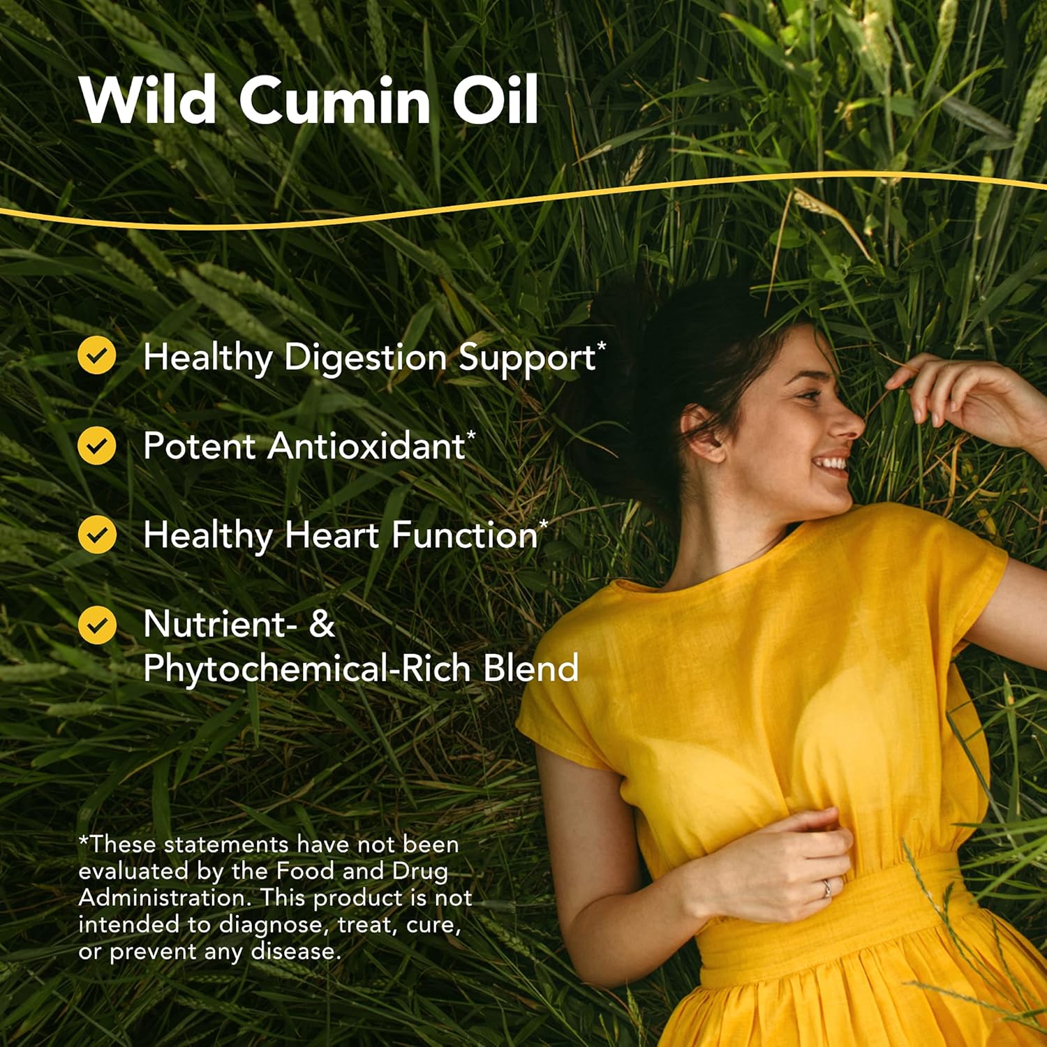 Cuminol - Cumin Seed Oil - A & E Naturals