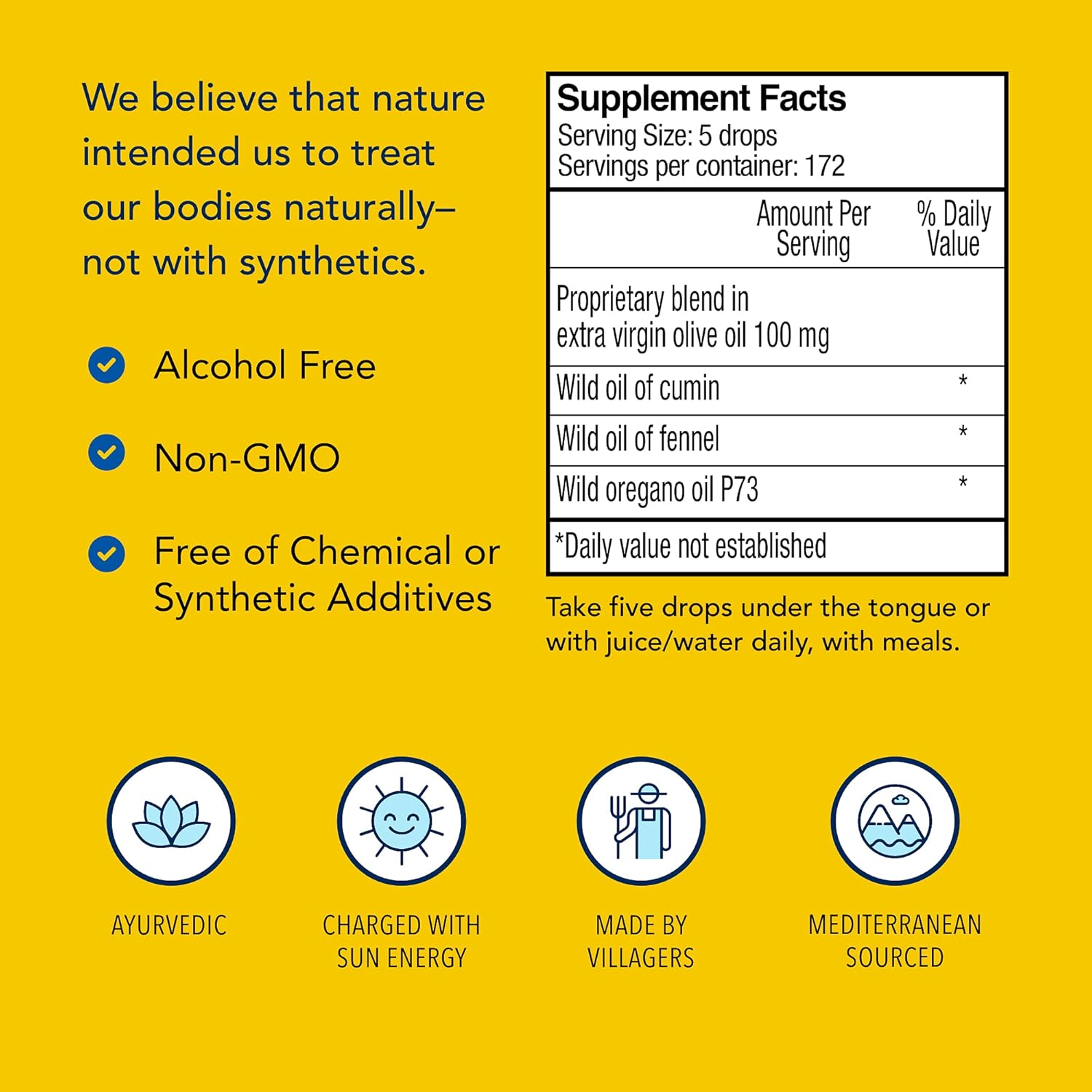 Cuminol - Cumin Seed Oil - A & E Naturals